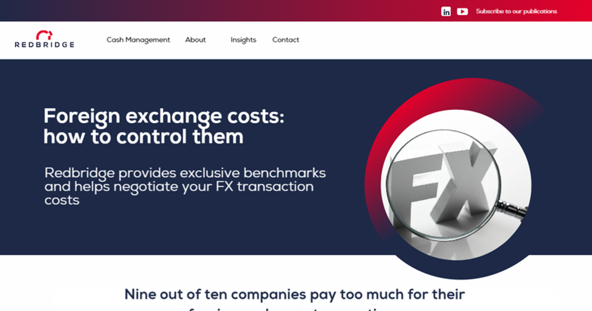 Foreign Exchange Consultancy